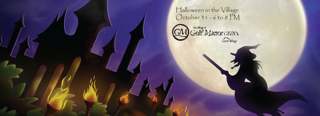 Halloween Trick or Treat Hours – Golf Manor