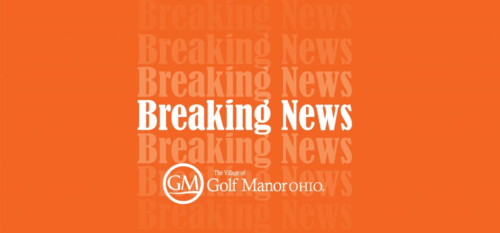 Police Personnel – Golf Manor