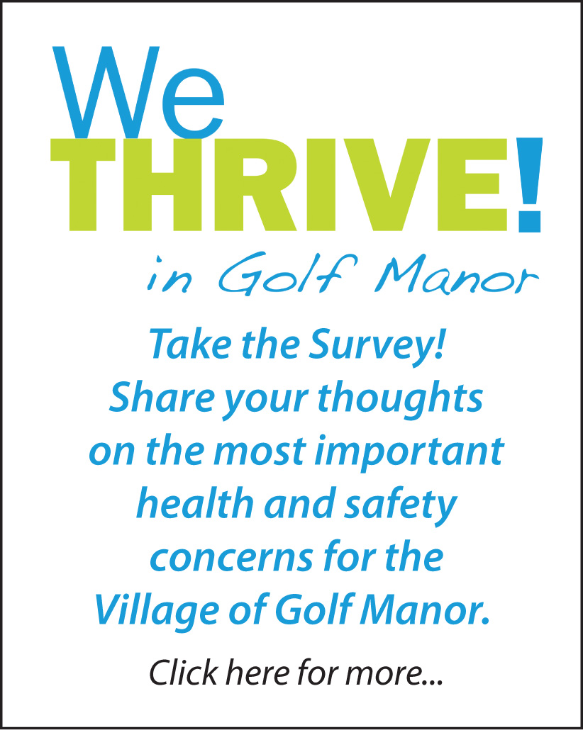 Golf Manor Police Department – Golf Manor