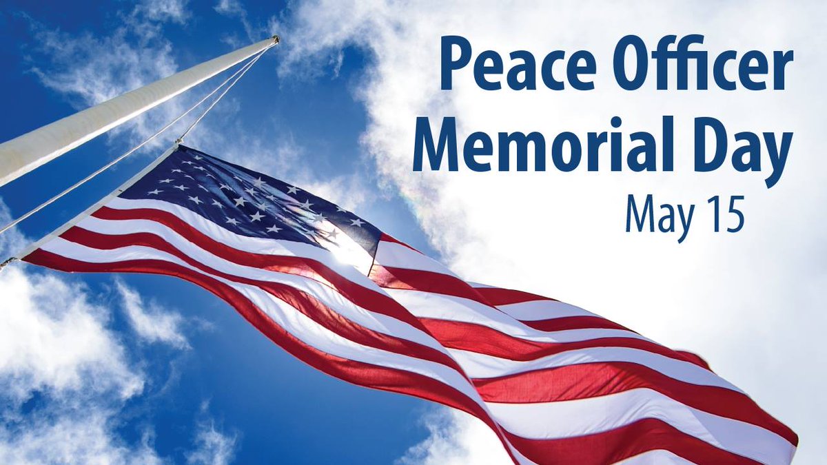 Peace Officers’ Memorial Day – Golf Manor