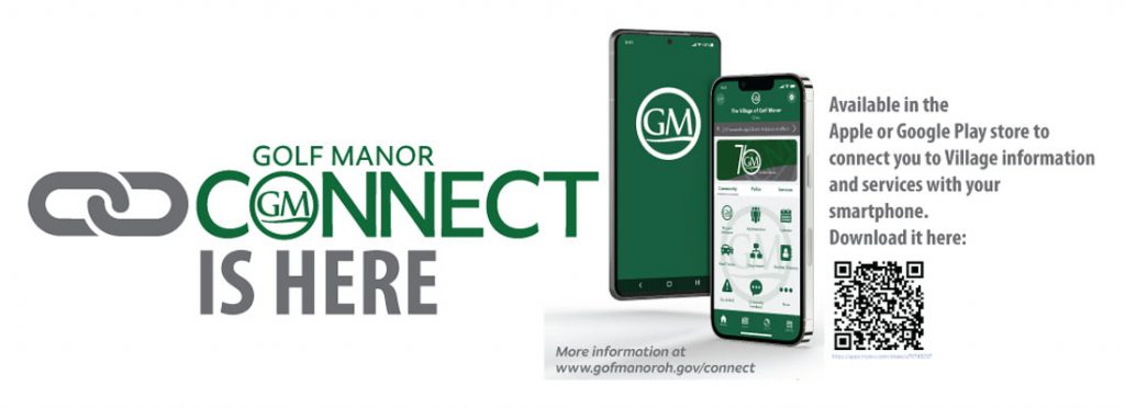 Golf Manor Connect – Golf Manor