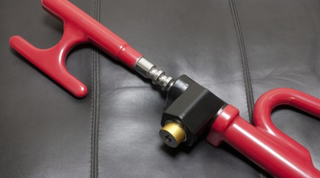 KIA Steering Wheel Locks Available from GMPD – Golf Manor