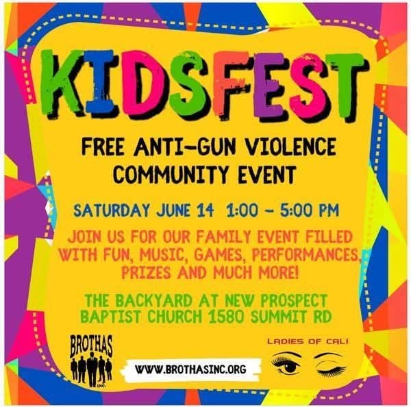 Kidsfest 2025 is Scheduled for Saturday, June 14 – Golf Manor